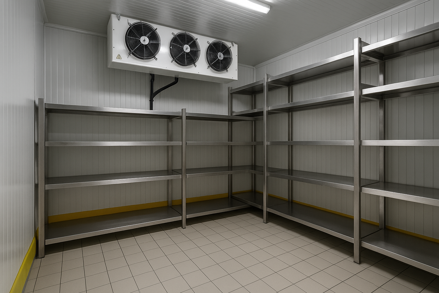 Troubleshooting Common Walk-In Freezer Problems - SWVA Mechanical in ...
