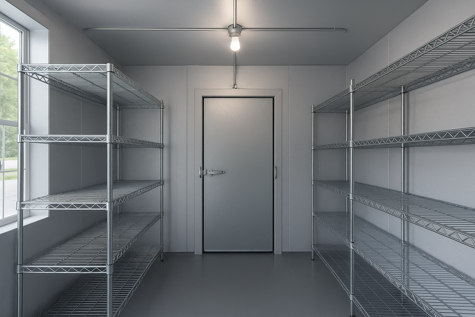Walk-In Freezer Repair in Lebanon, VA | SWVA Mechanical